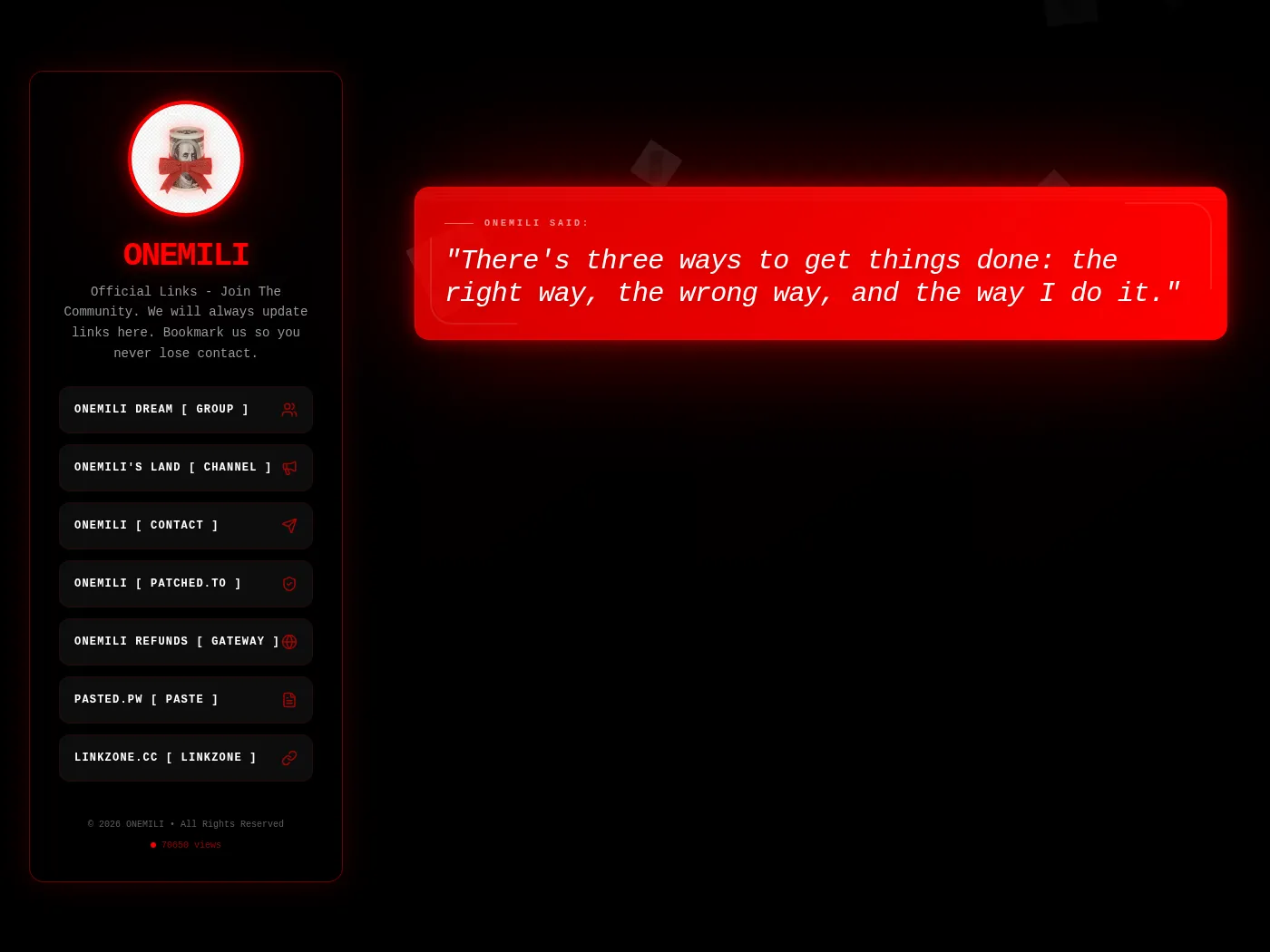 CashFlow Website Clone