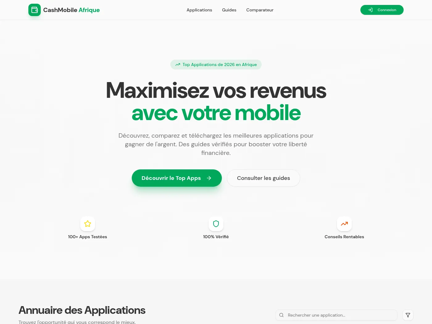 CashMobile Afrique