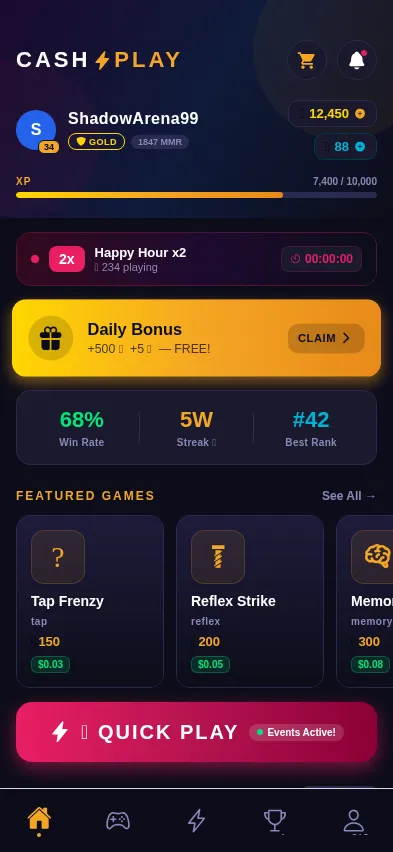 CashPlay Arena