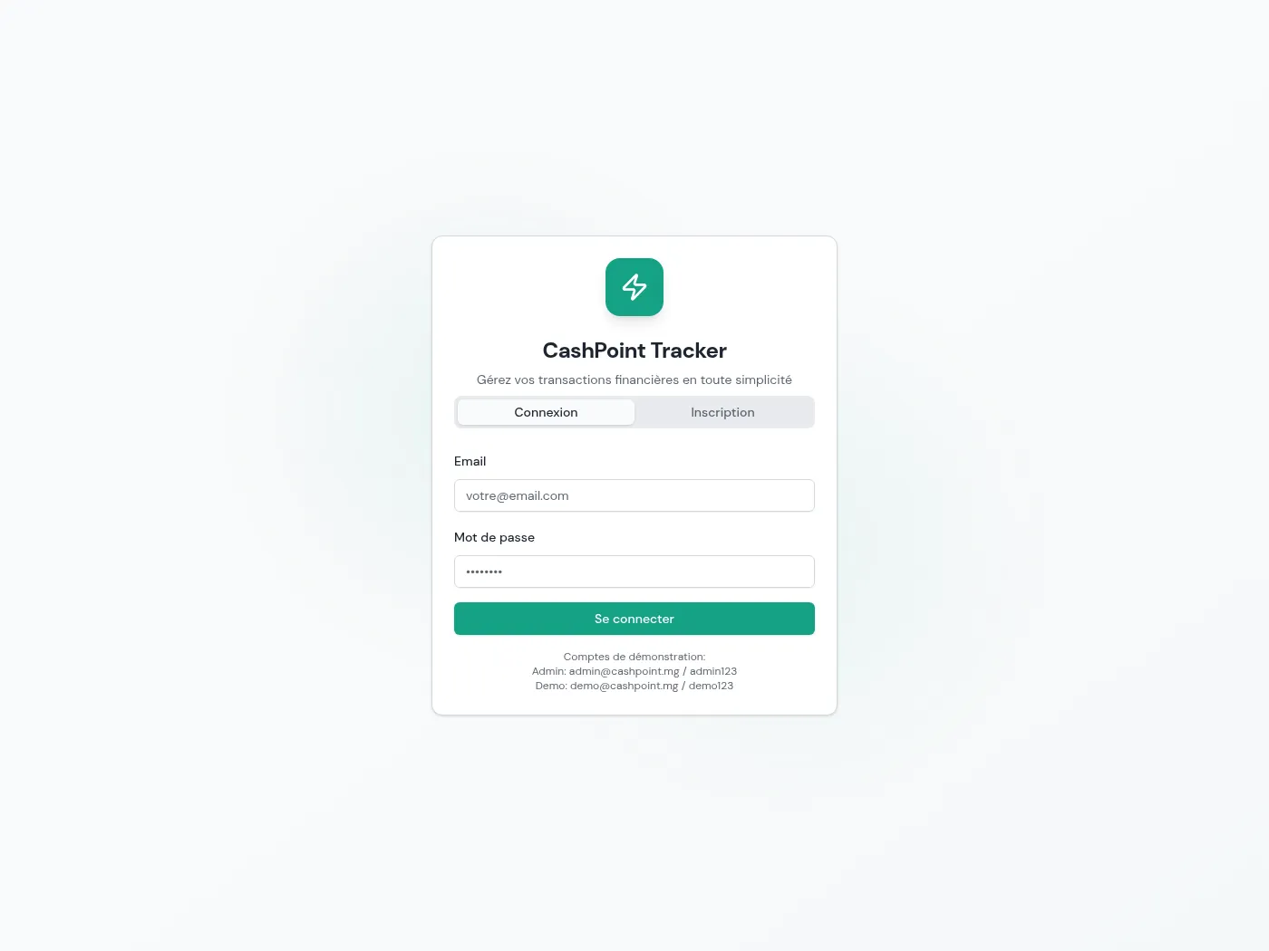 CashPoint Tracker Pro