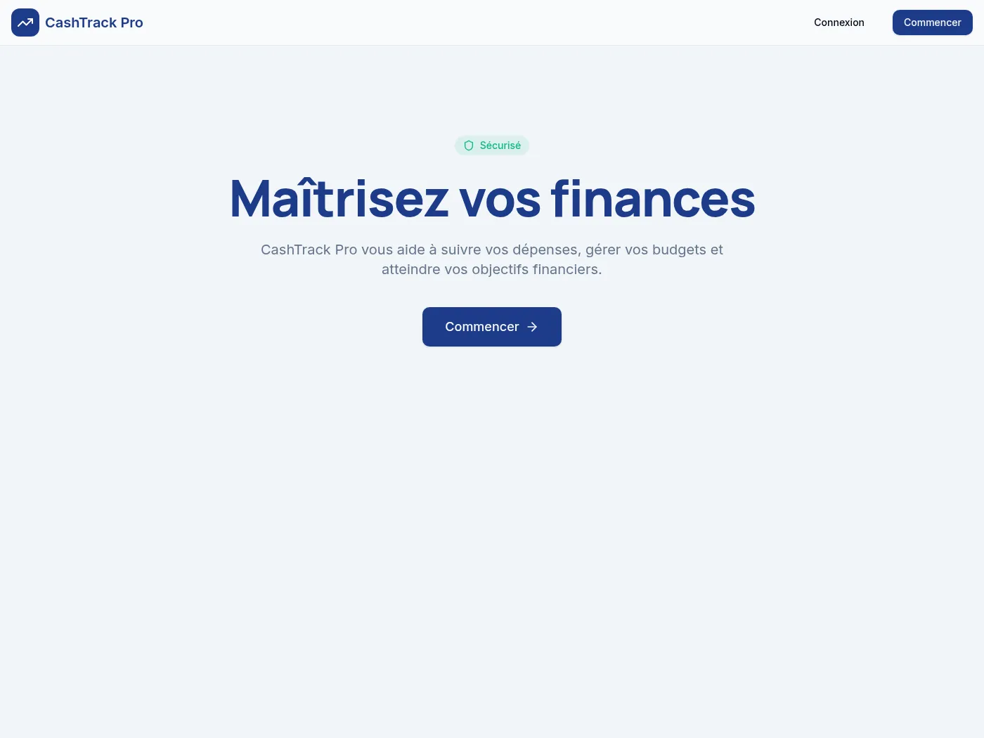 CashTrack Pro