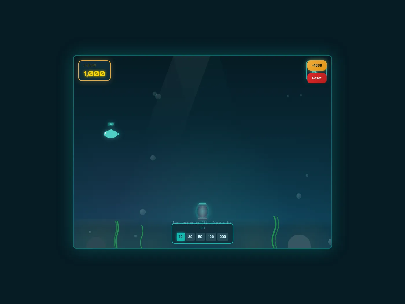 Casino Fish Games