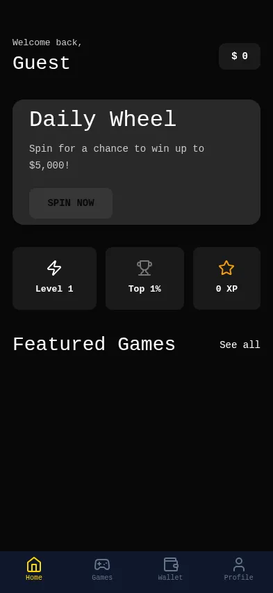 CasinoGo Mobile