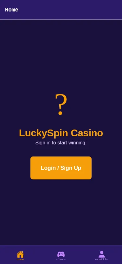 Allie'S Casino spin App