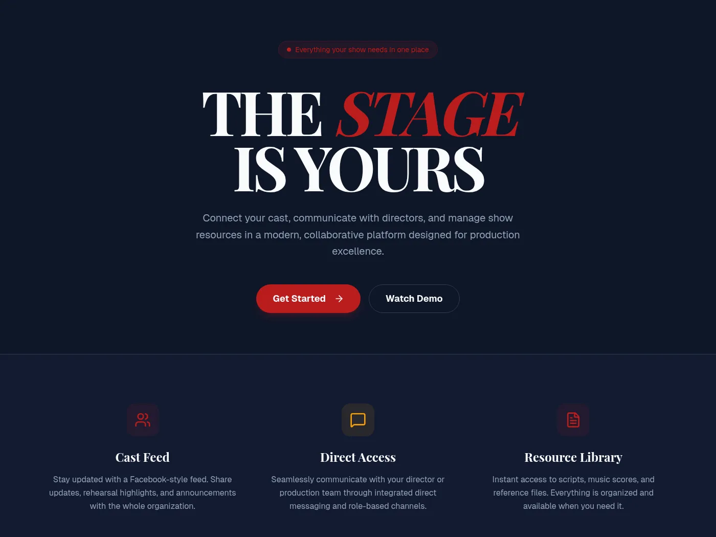 CastConnect