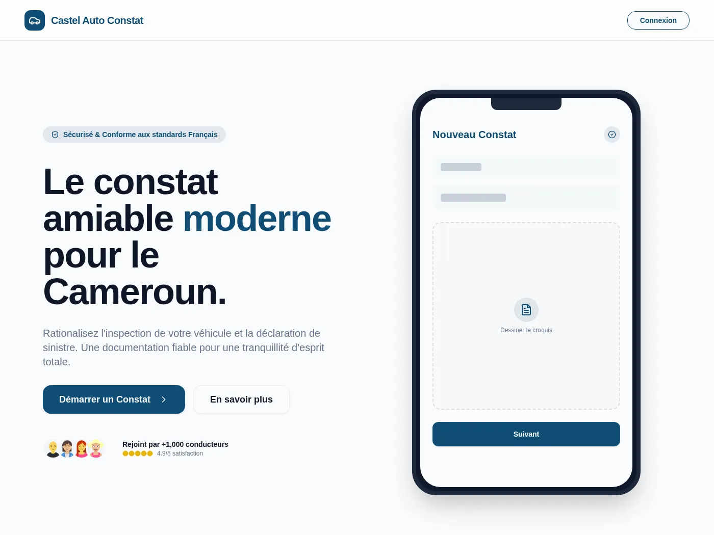 Castel Auto Constat