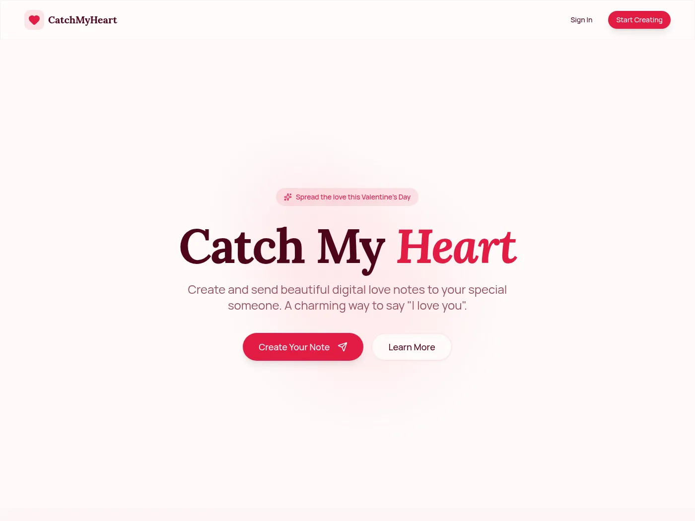 CatchMyHeart