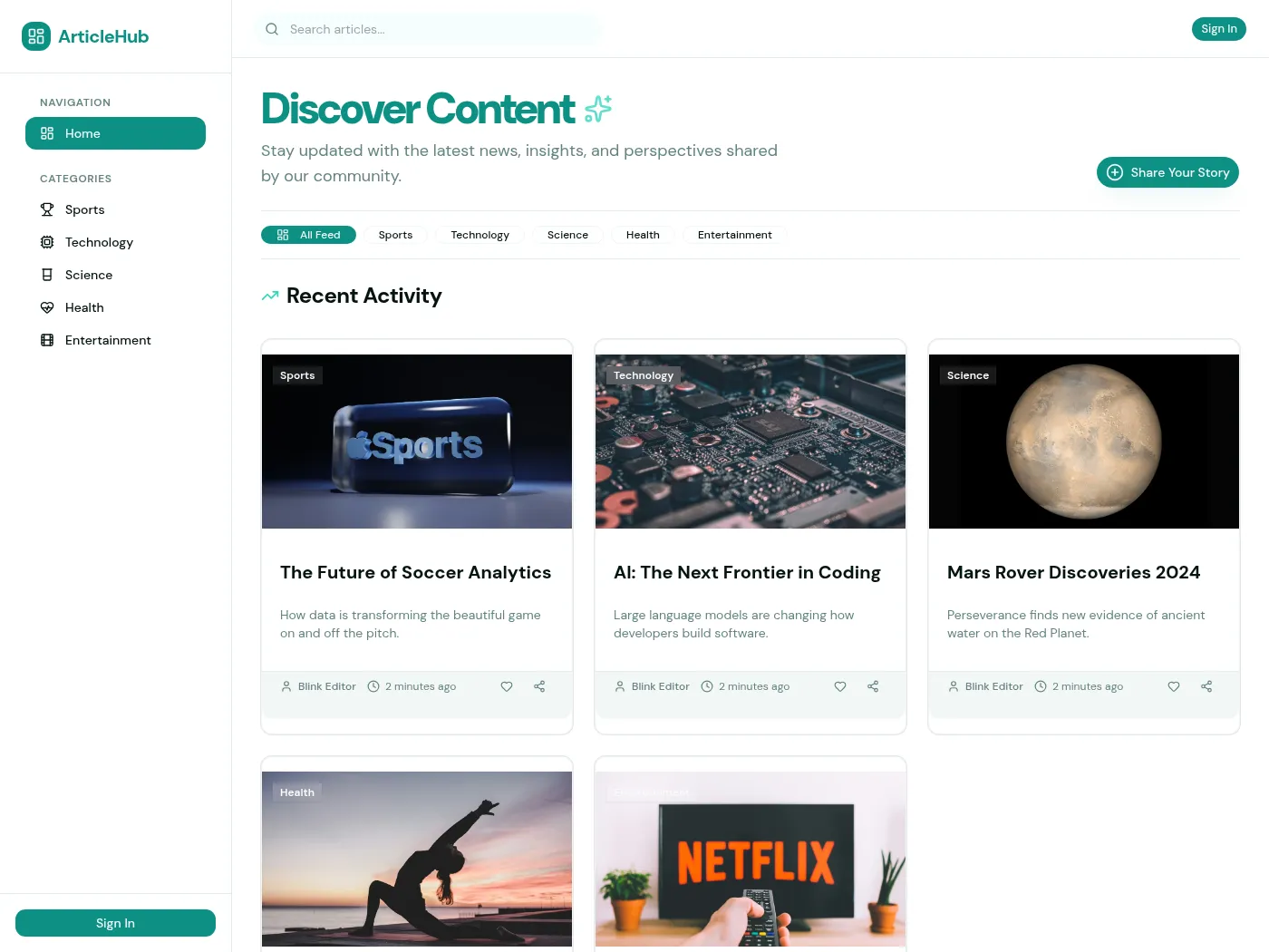 computines news