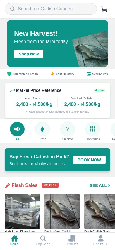 Catfish Connect