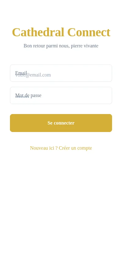 Cathedral Connect