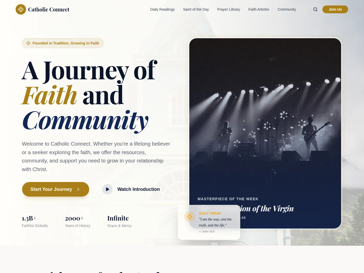 Catholic Connect