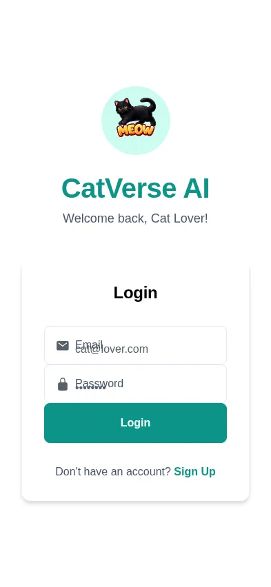 CatVerse Paywall & Subscriptions