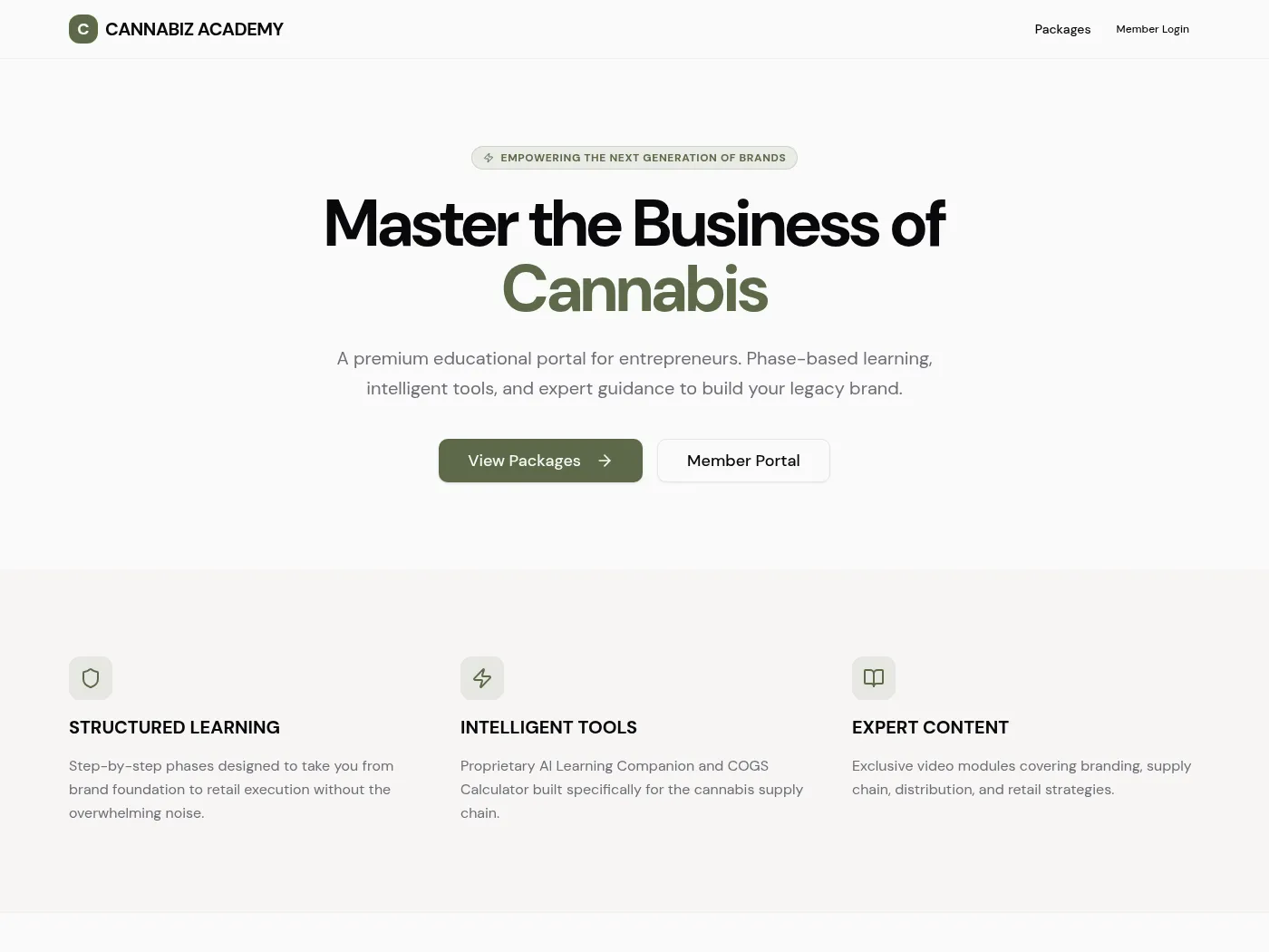 CBA Member Portal