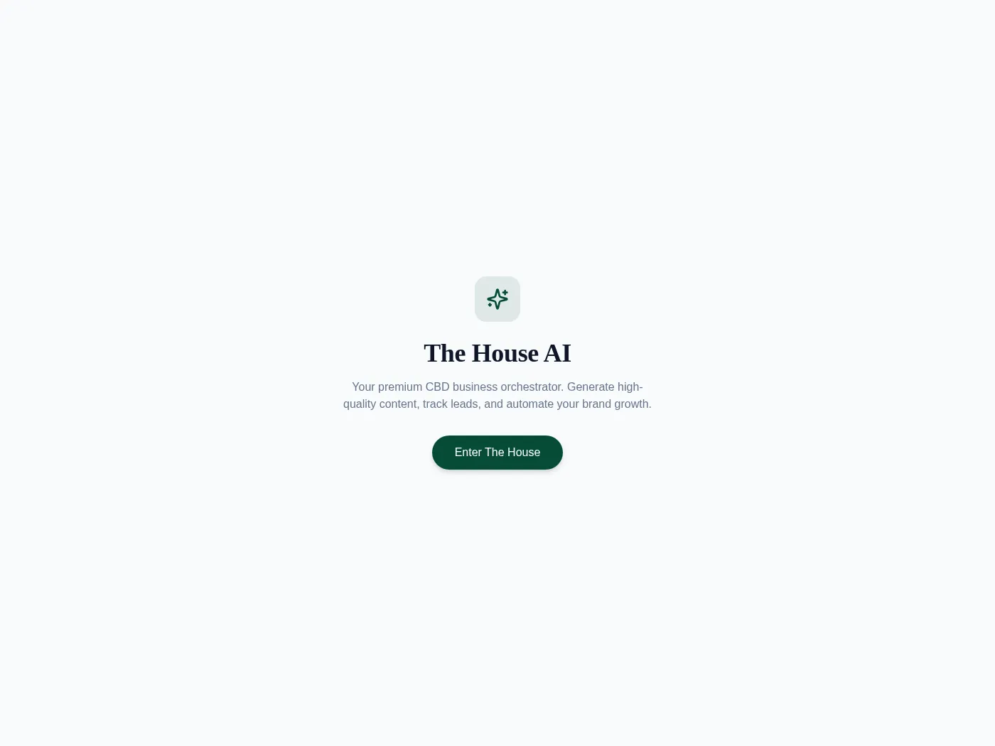CBD Content Engine