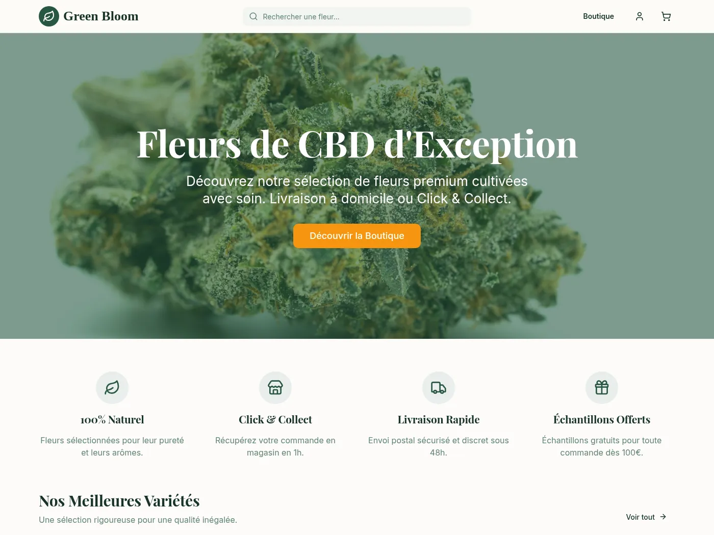 CBD Shop Online