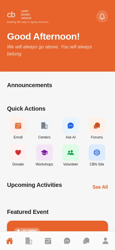CBN Community Connect