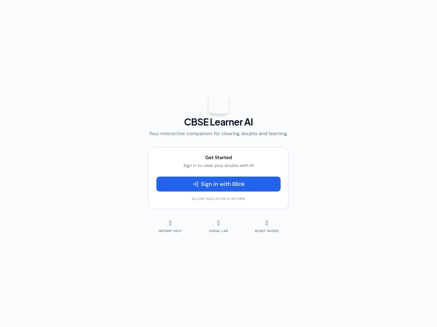 CBSE Learner AI
