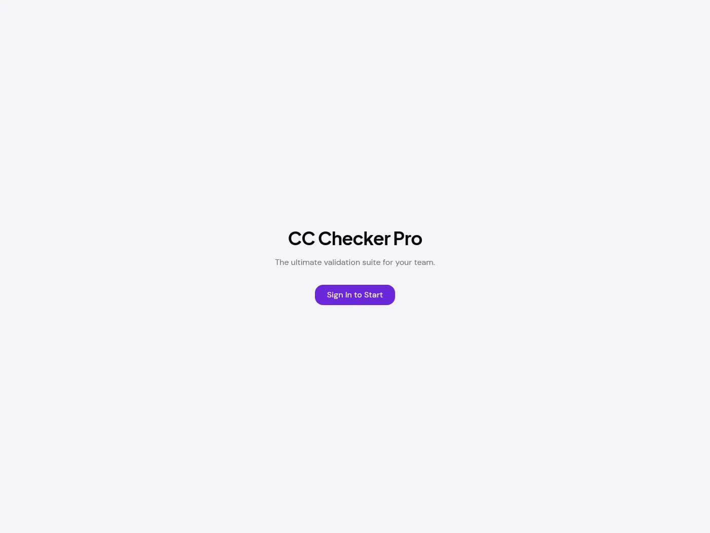CC Checker Pro