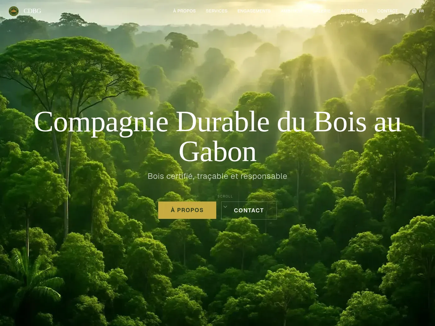 CDBG Ultra Premium Site