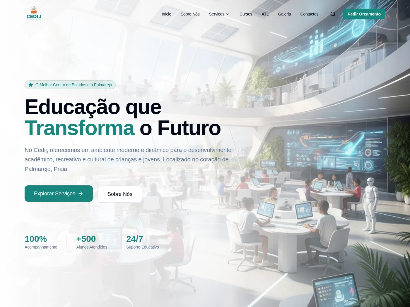 Cedij Learning Hub