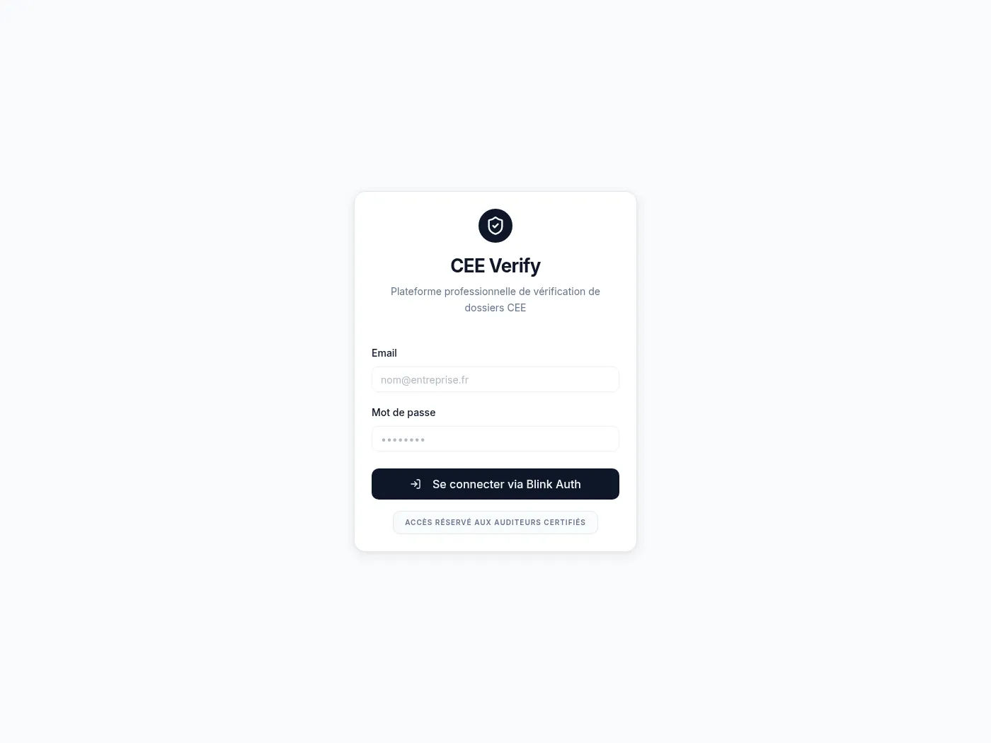 CEE Verify Pro