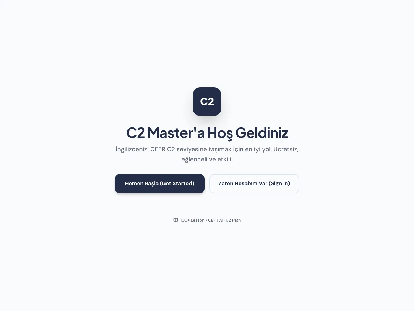 C2 English Master