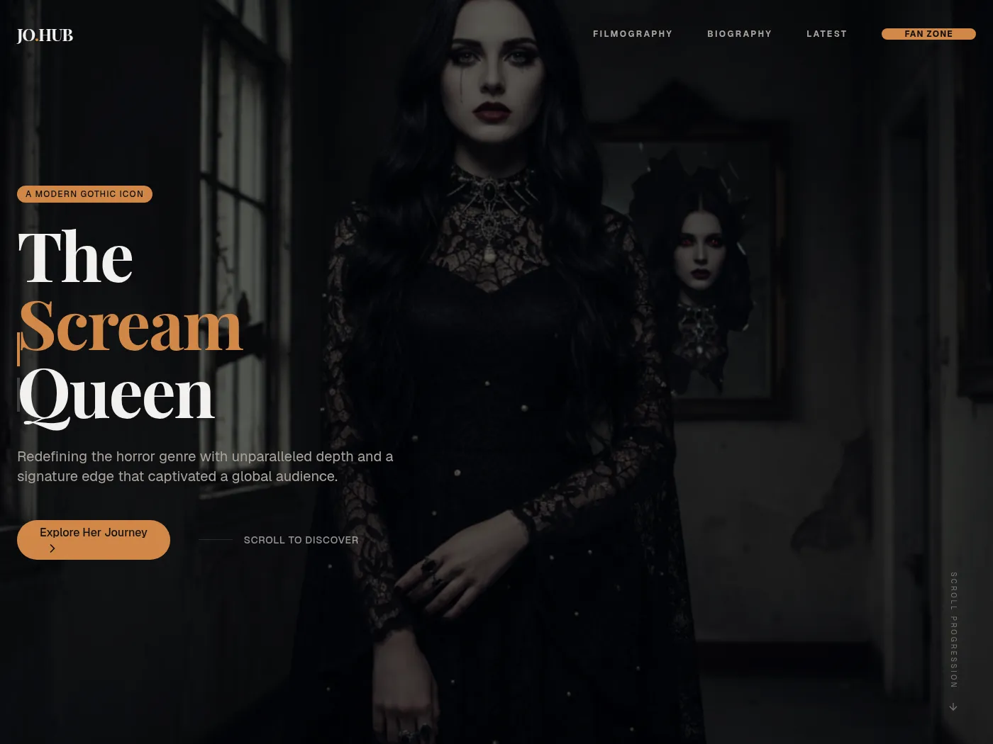 Celebrity Info Hub