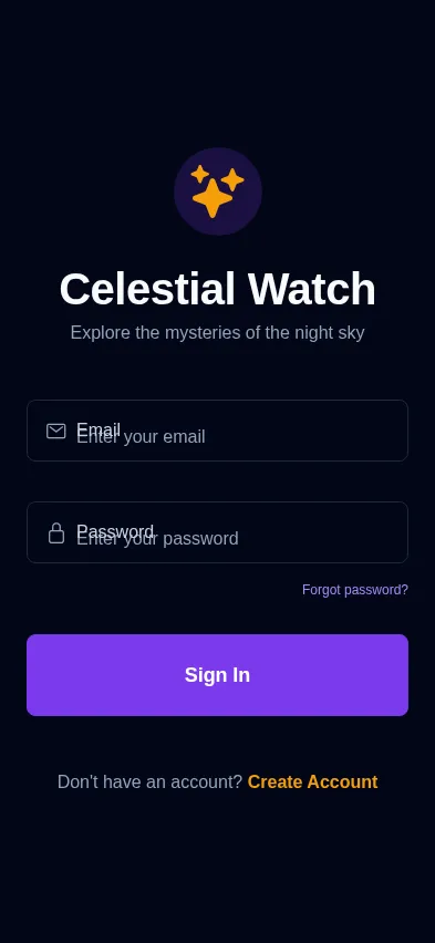 Celestial Watch Pro