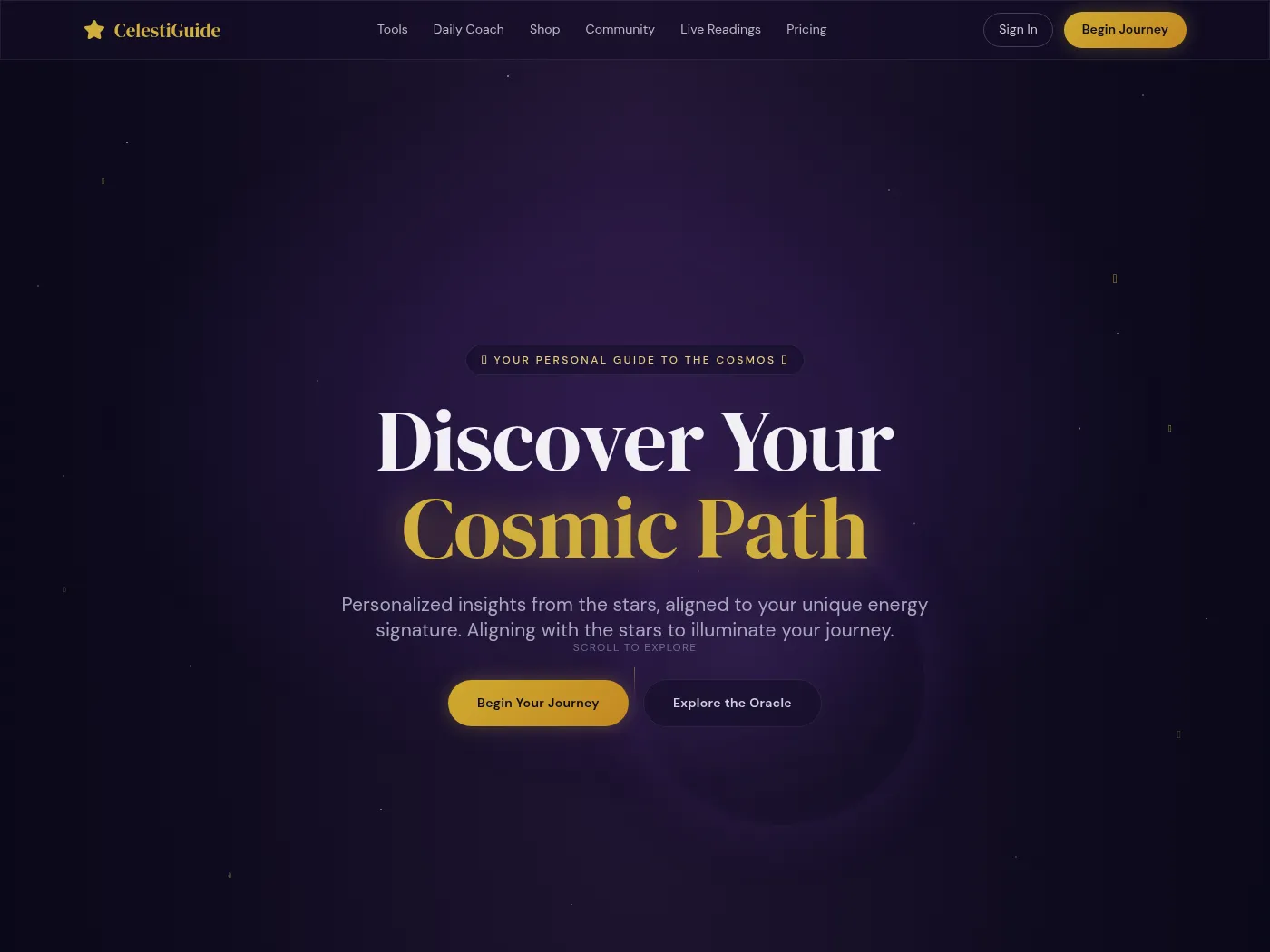 CelestiGuide