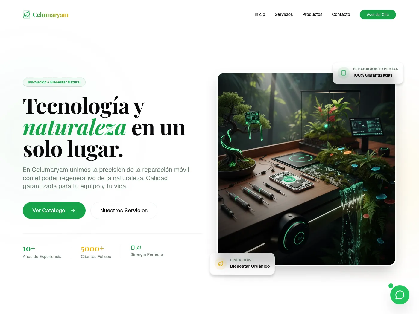 Celumaryam Fusion Web