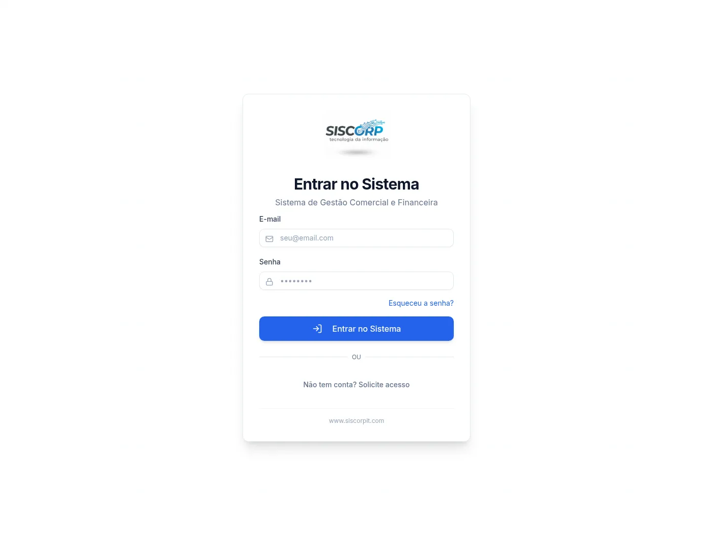 SisCRM Manager (Remix)