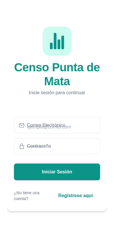Censo Punta de Mata