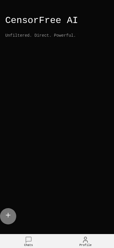 CensorFree AI App