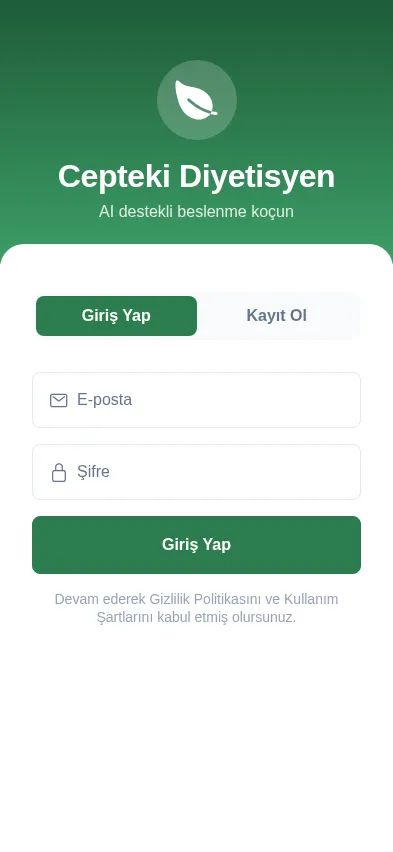 Cepteki Diyetisyen