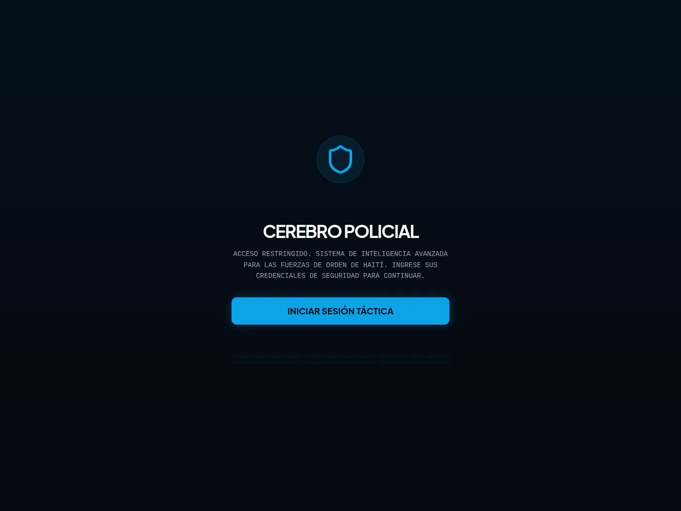 Cerebro Policial AI Hub