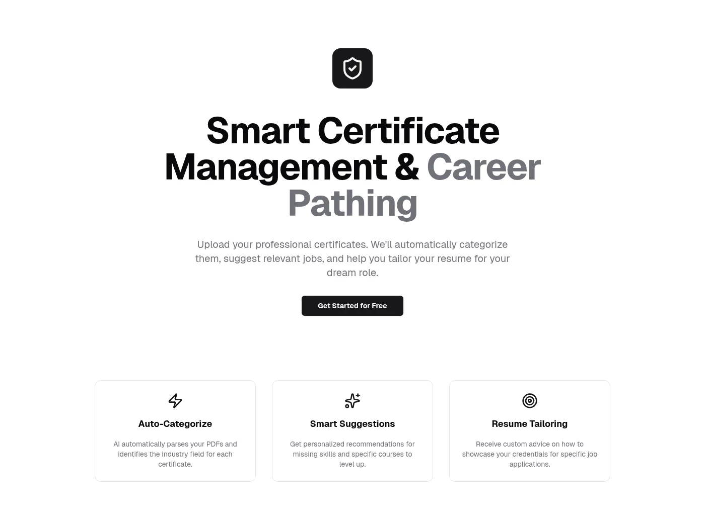 CertiJob Pro