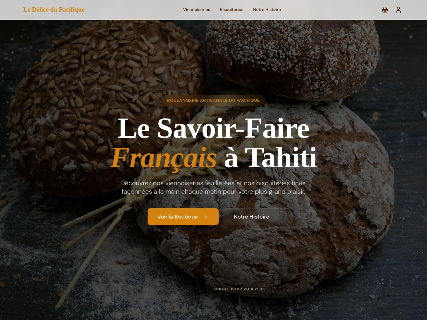 CFP E-Commerce Shop