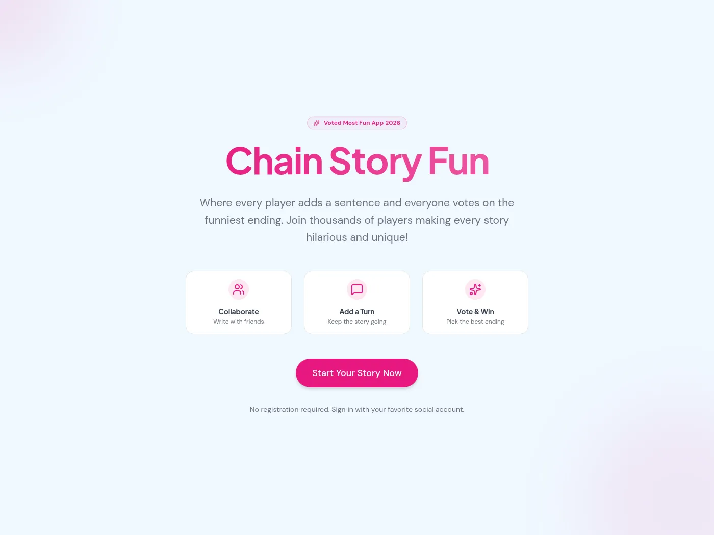 Chain Story Fun