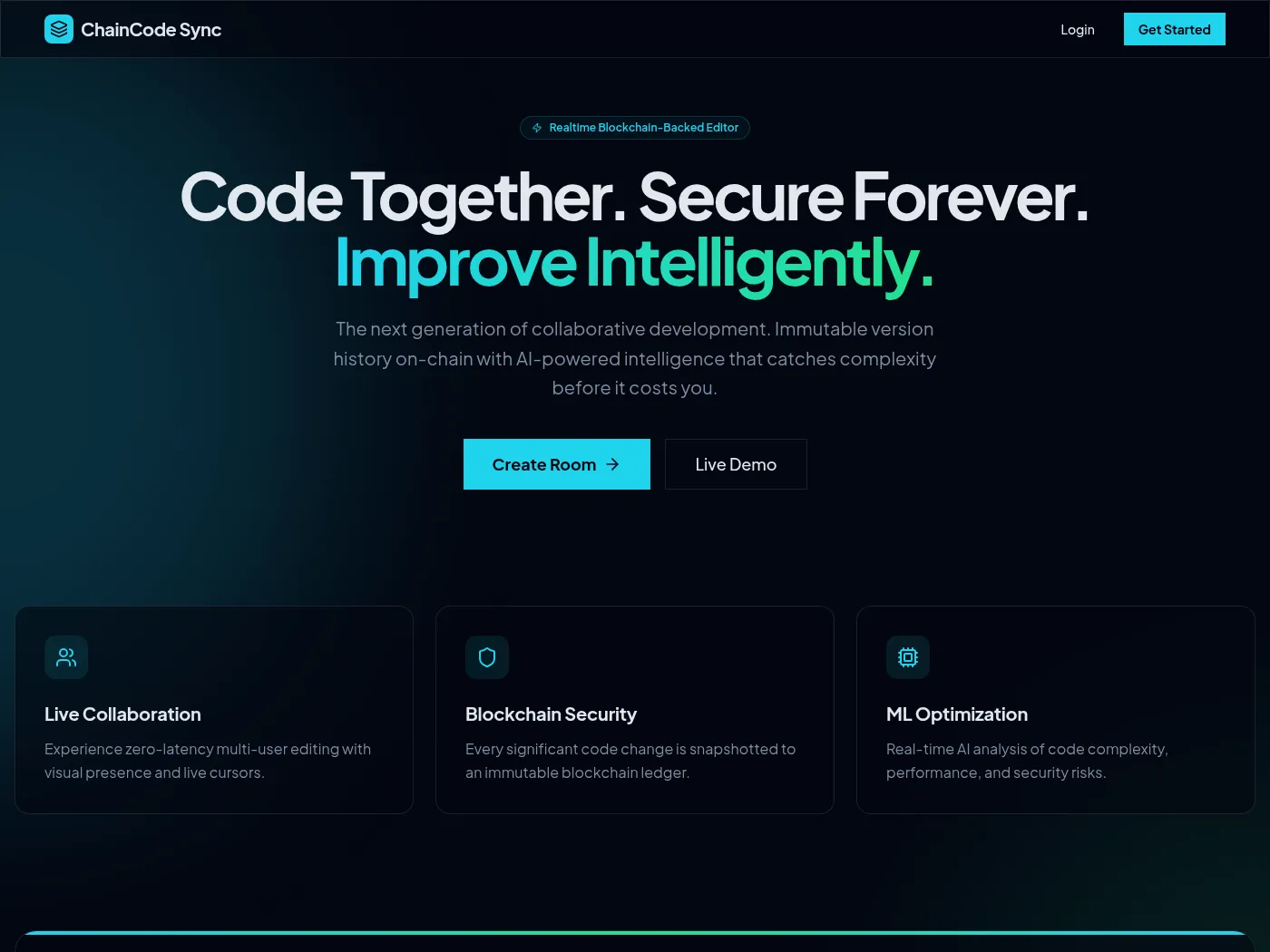 ChainCode Sync