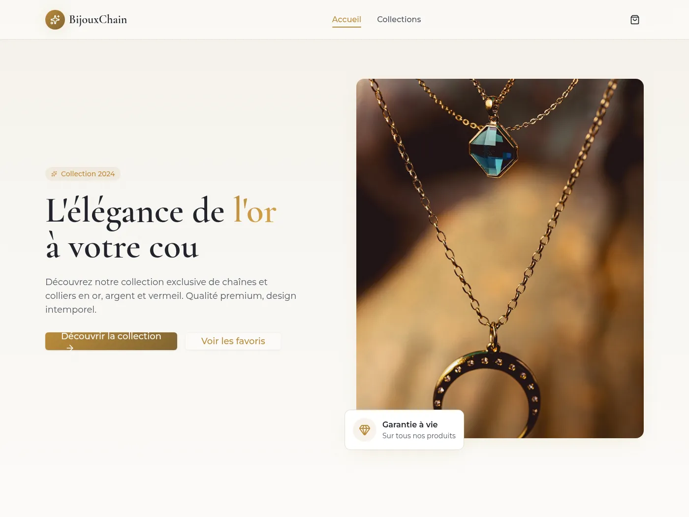 BijouxChain Boutique