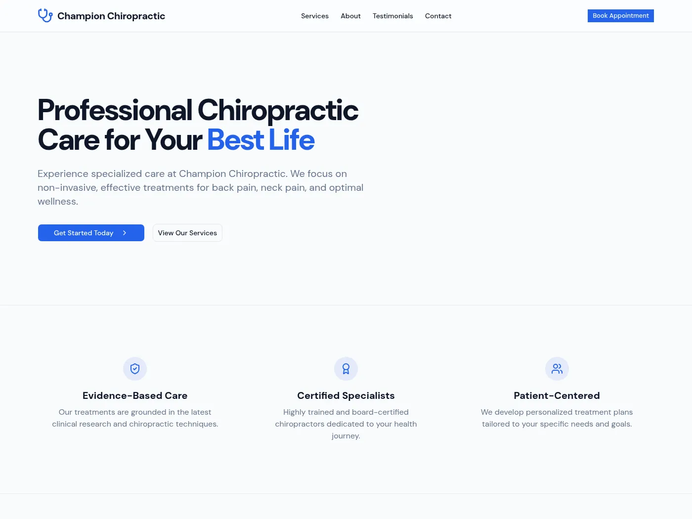Champion SEO Booster