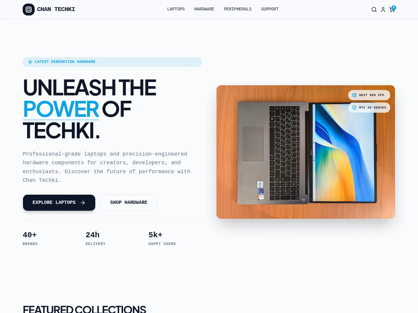 Chan Techki Shop