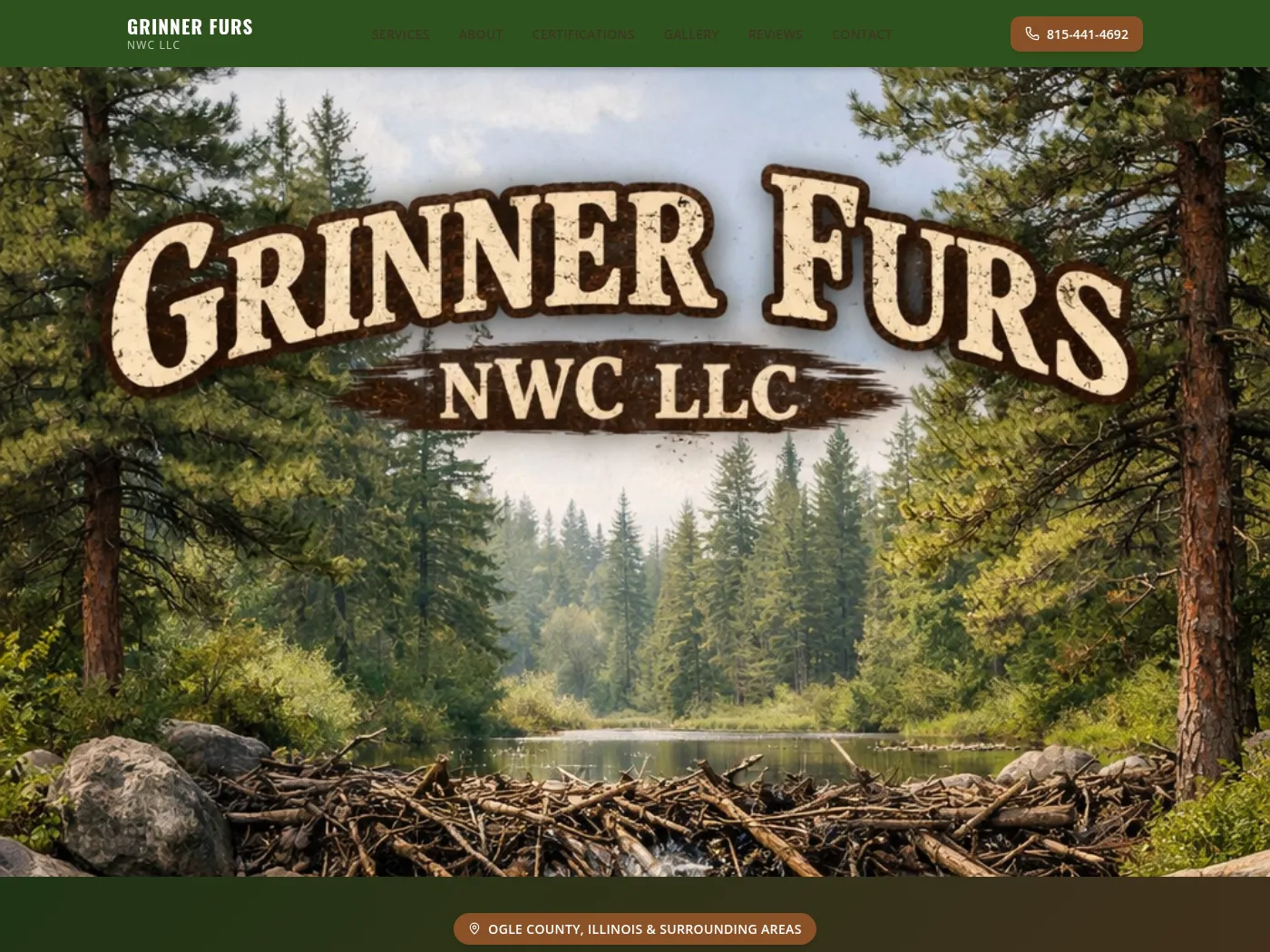 Grinner Furs NWC LLC