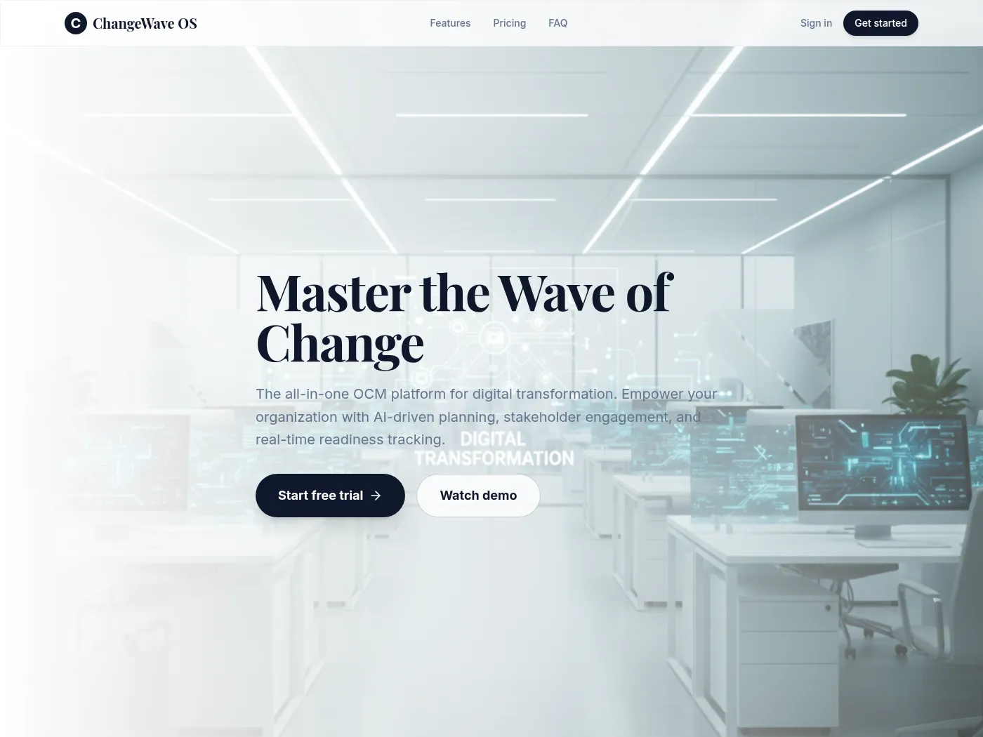Change Curator