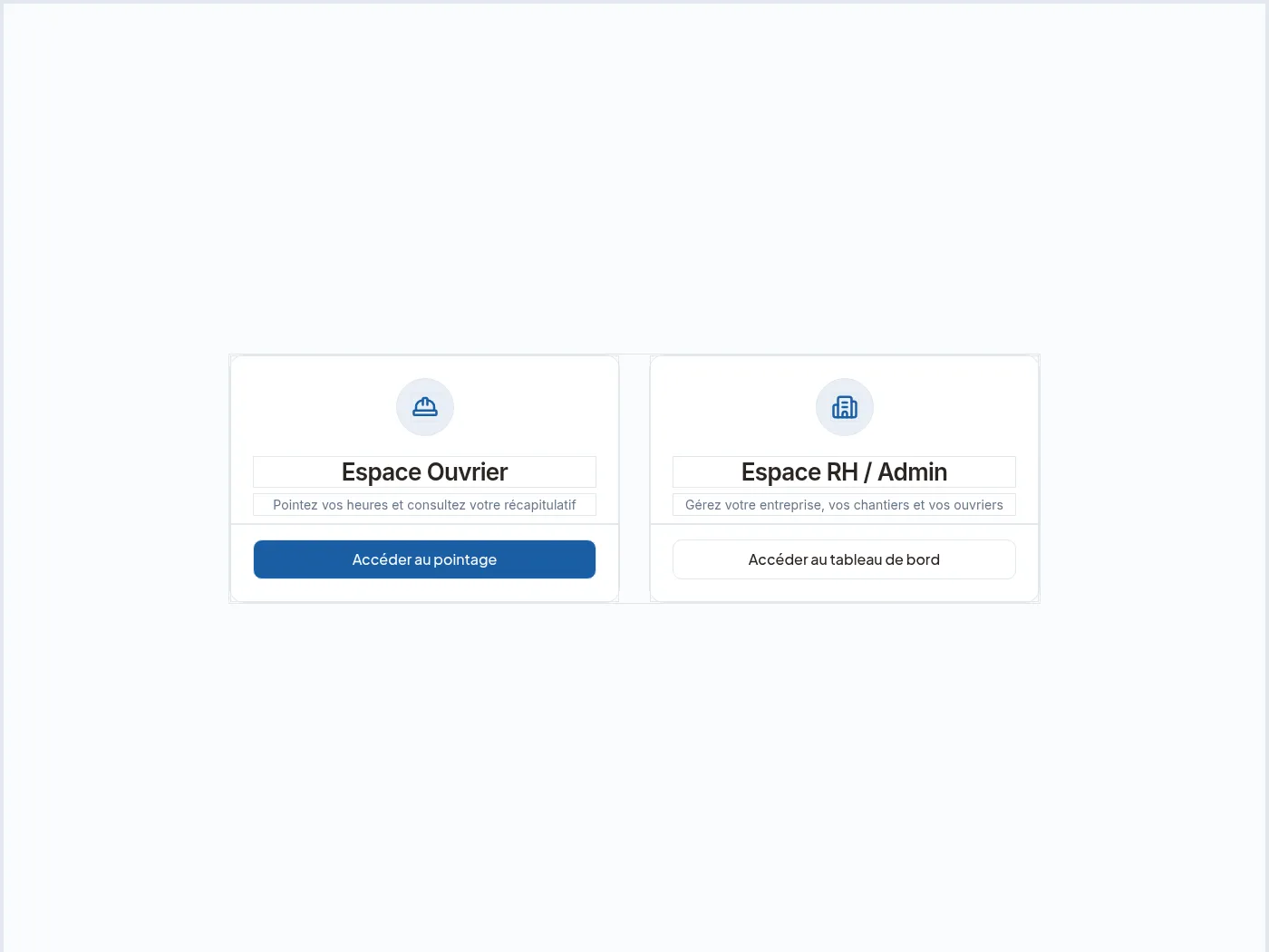 Chantier Compliance Cloud