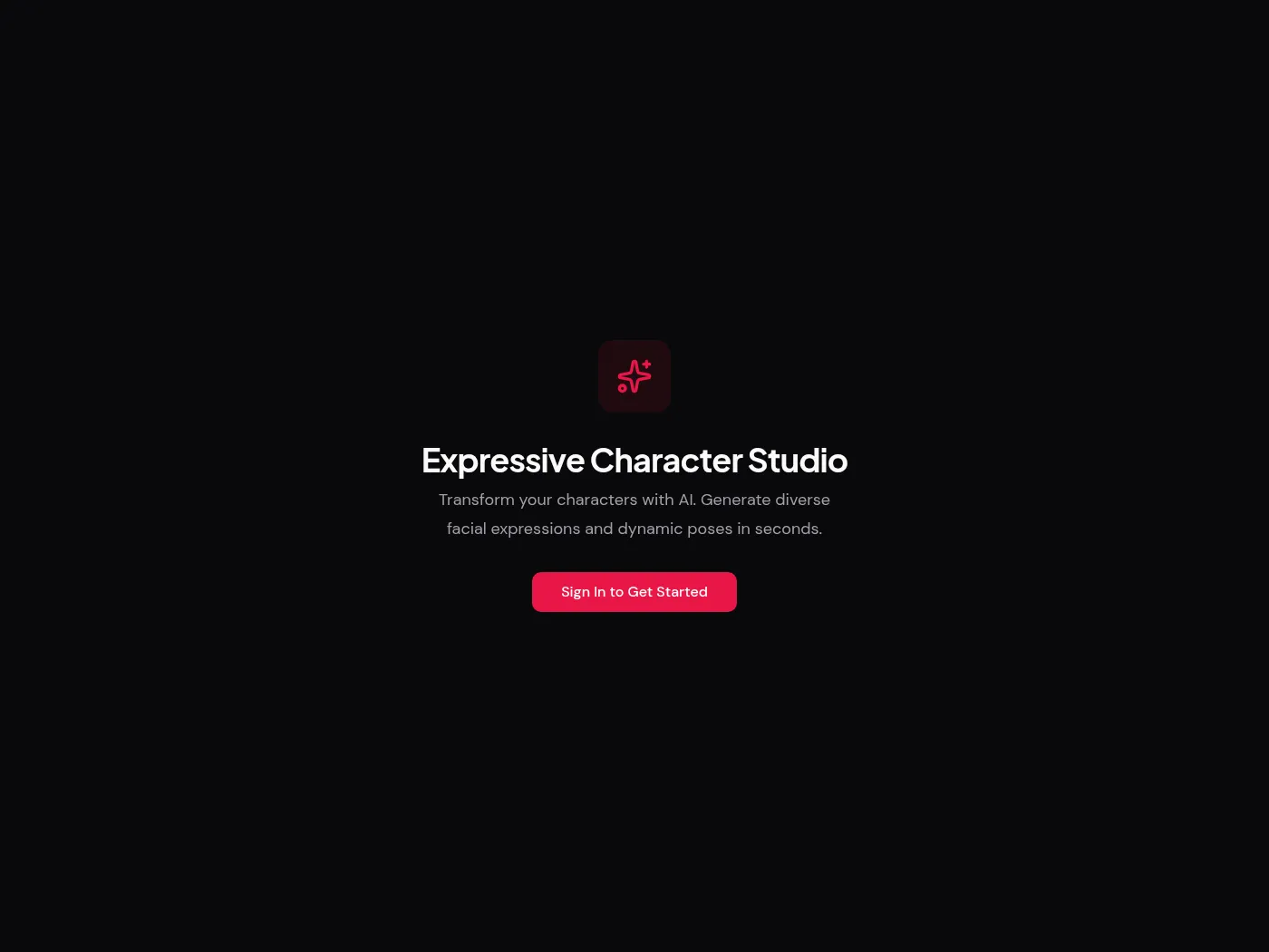 Expressive Character Studio