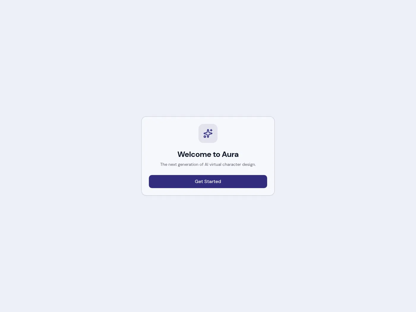 Virtual Character Generator