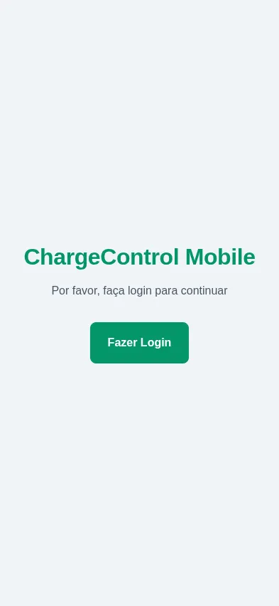 ChargeControl Mobile