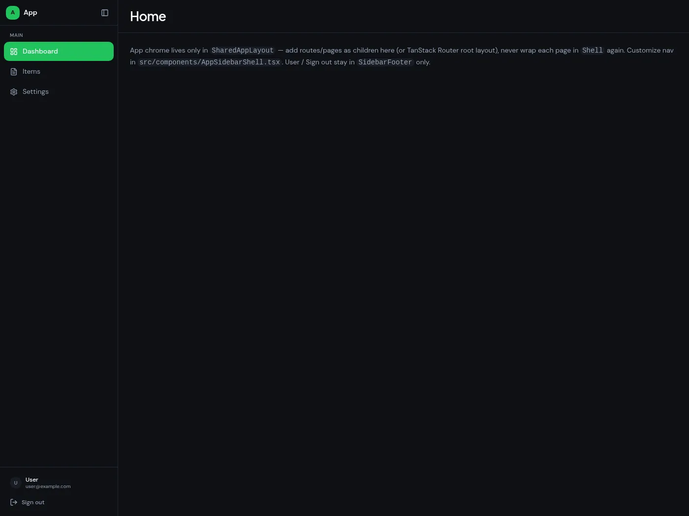 ChargeX On-Demand Rental App