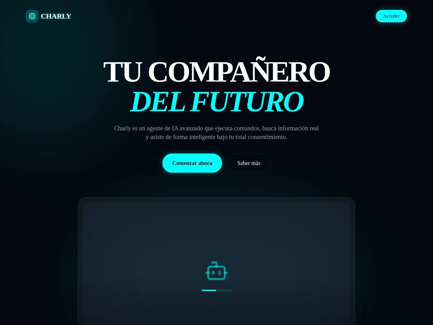 Charly Personal AI Agent